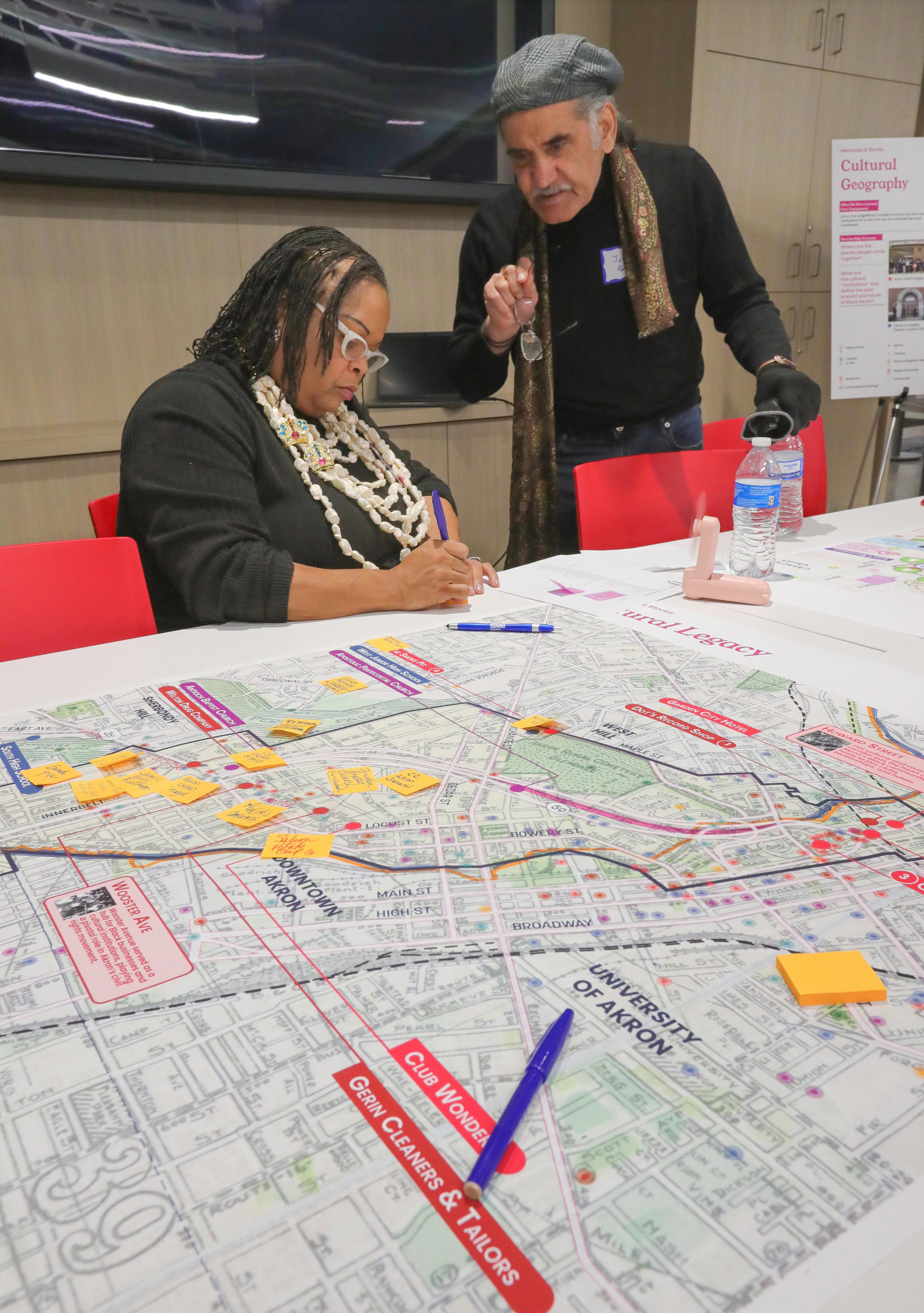 Akron's Innerbelt transformation sparks a range of ideas and a $10 ...