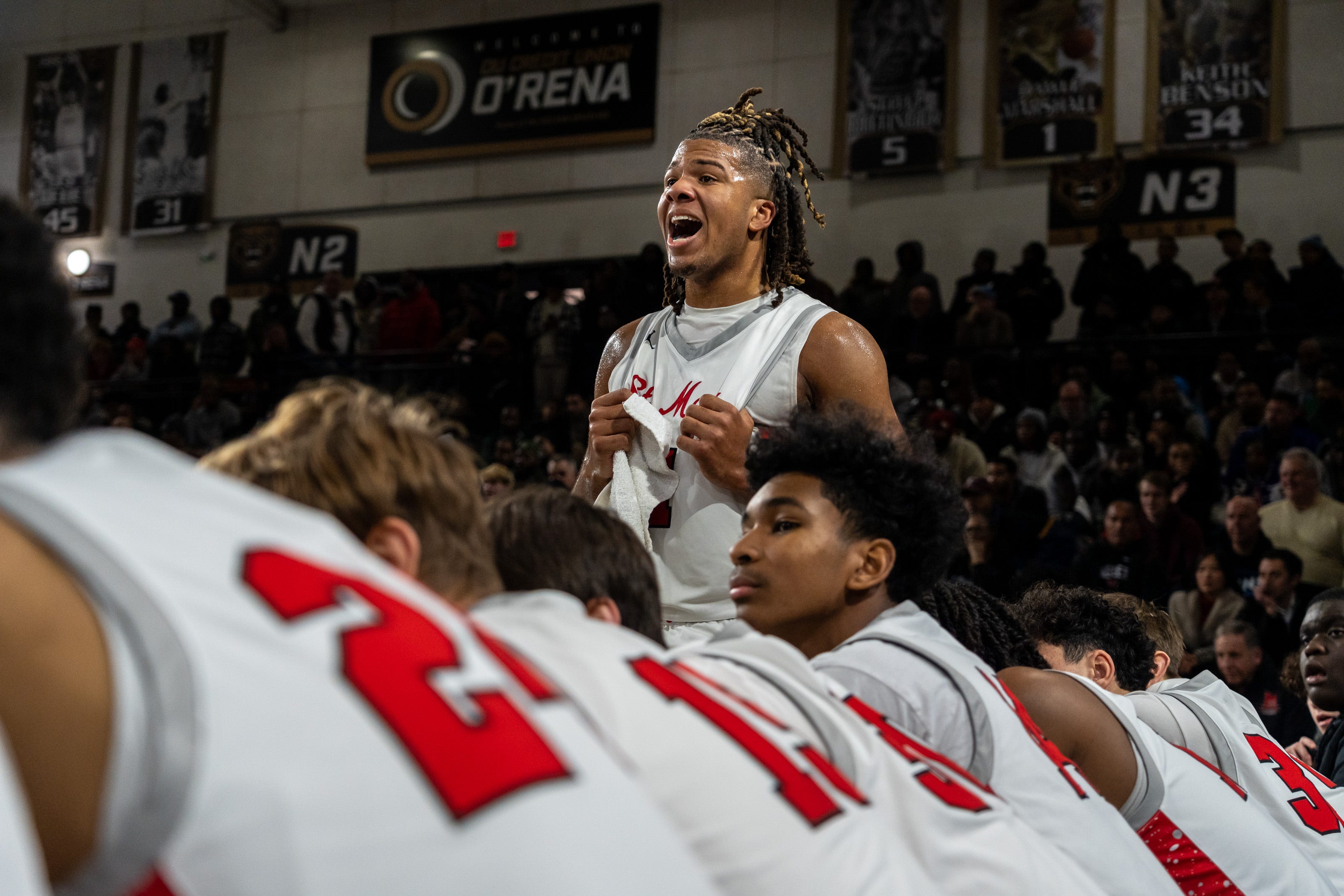 2025 Michigan high school boys basketball rankings, Jan. 19