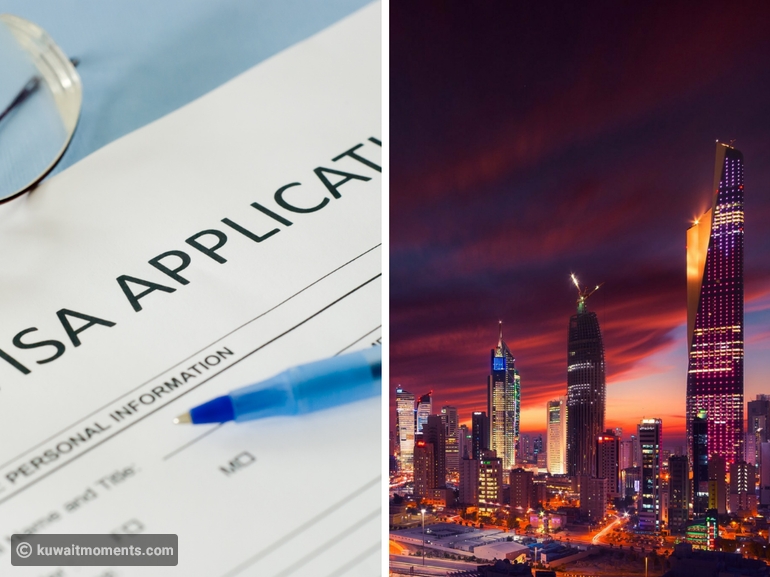 Kuwait eVisa Simplified for UAE and GCC Residents