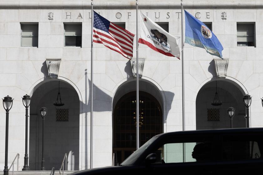 Rookie LAPD officer killed bicyclist in DUI crash in Ontario, police say