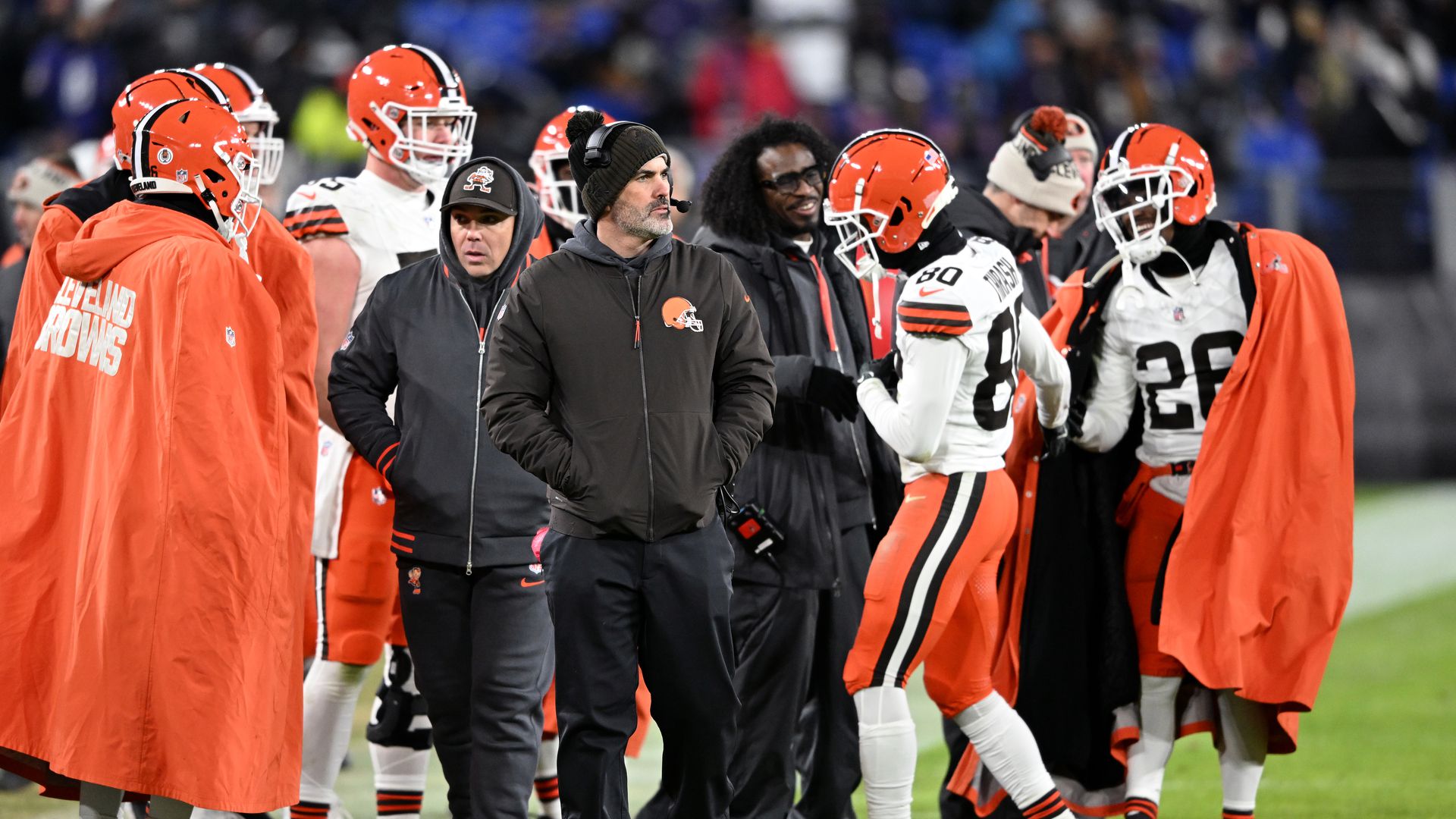 NFL Draft: What if, for the Browns, there are only 2 viable options ...