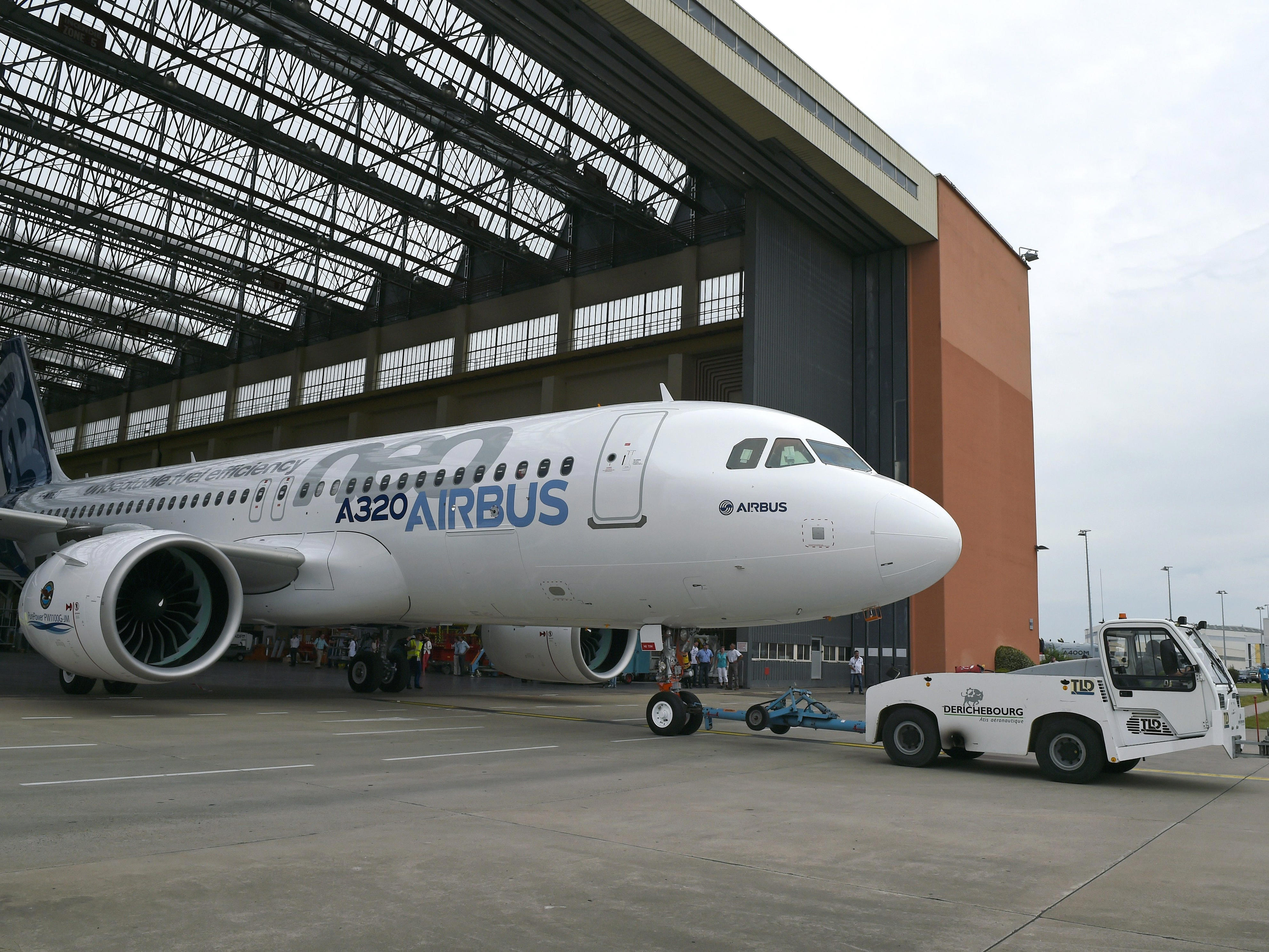 Airbus had a way better 2024 than Boeing, delivering 766 commercial ...