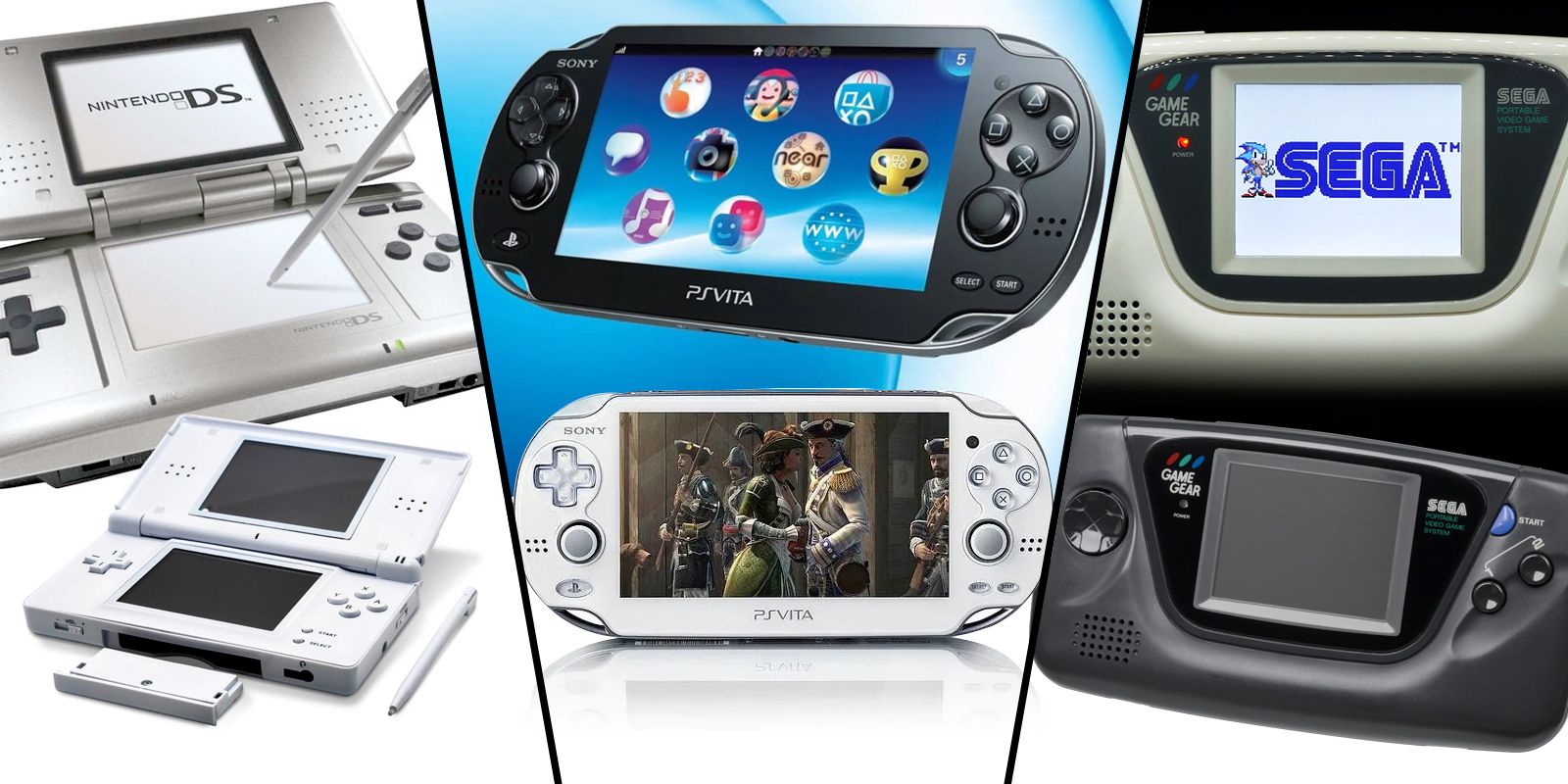 10 Handheld Consoles With Incredible Sound