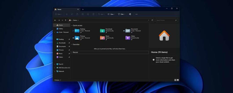 Windows 11 24H2: Microsoft conferma bug Esplora file Windows 11 24H2: Microsoft conferma bug Esplora file