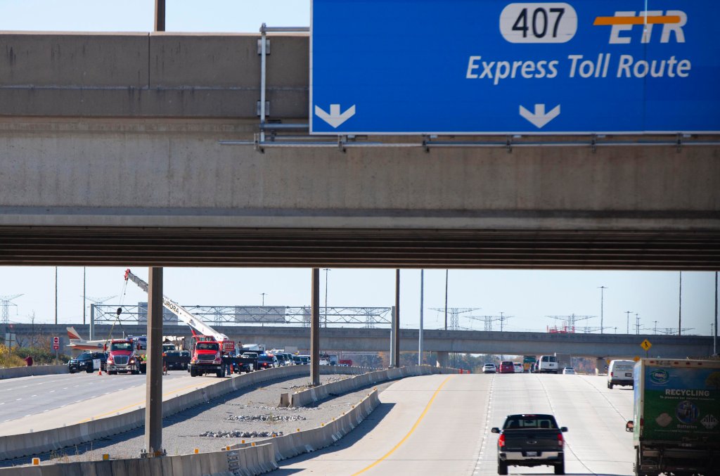 Ford says ‘it’s time to sit down’ with Hwy. 407 executives to discuss ...