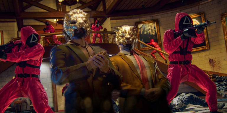 The COD: Black Ops 6 Squid Game Event Controversy, Explained