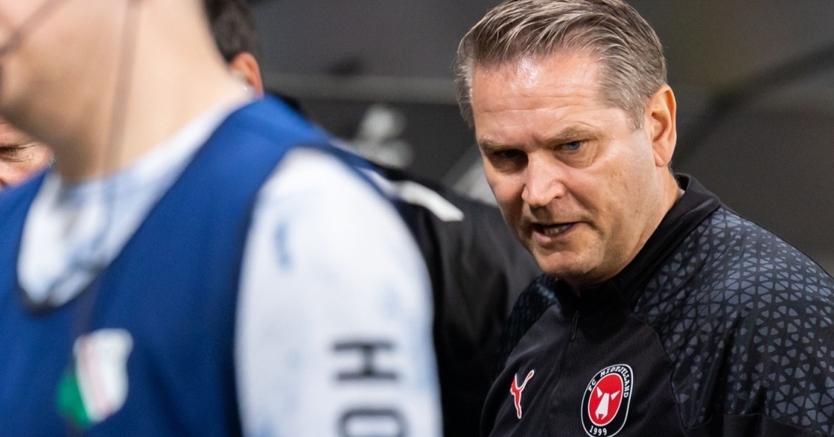 FC Midtjylland-chef overrasker: Godt at AGF får Jacob Nielsen væk fra ...