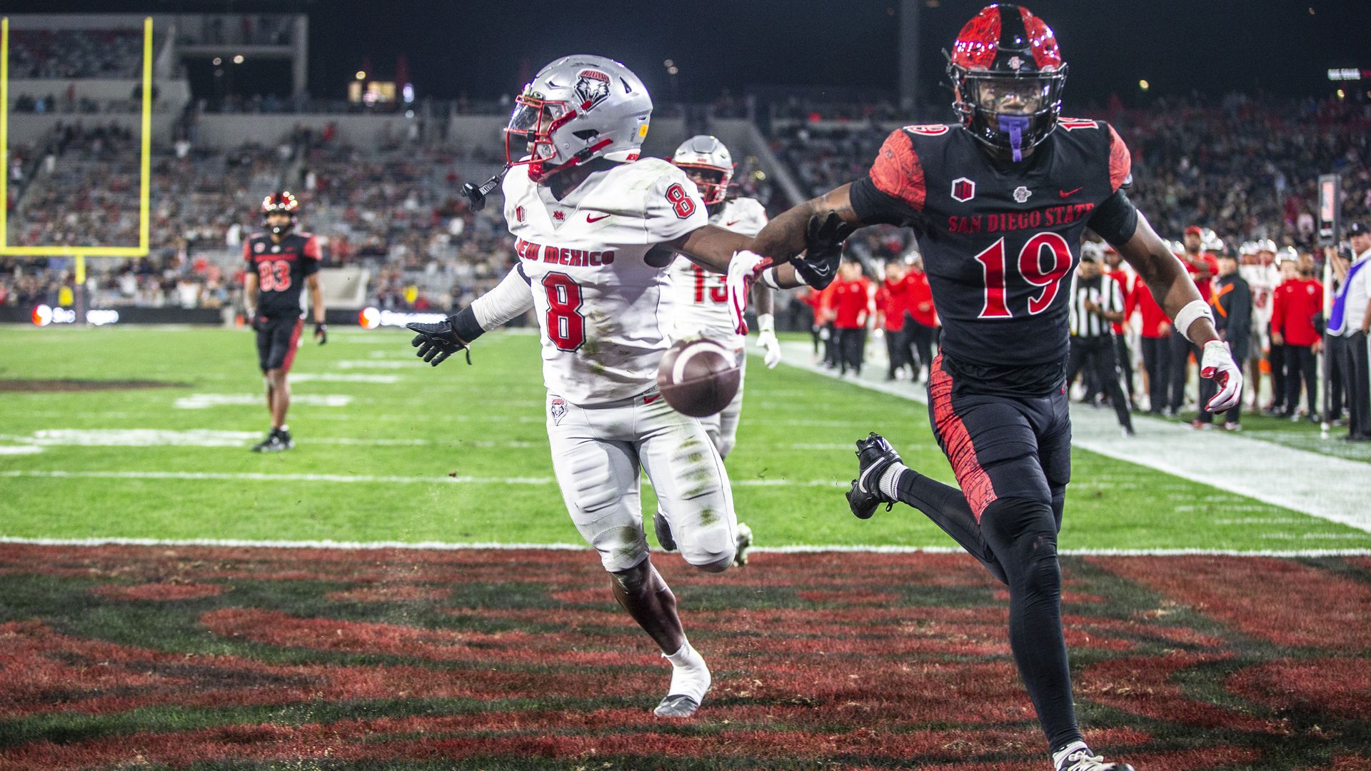 Virginia Tech football: New Mexico S Christian Ellis commits to Hokies