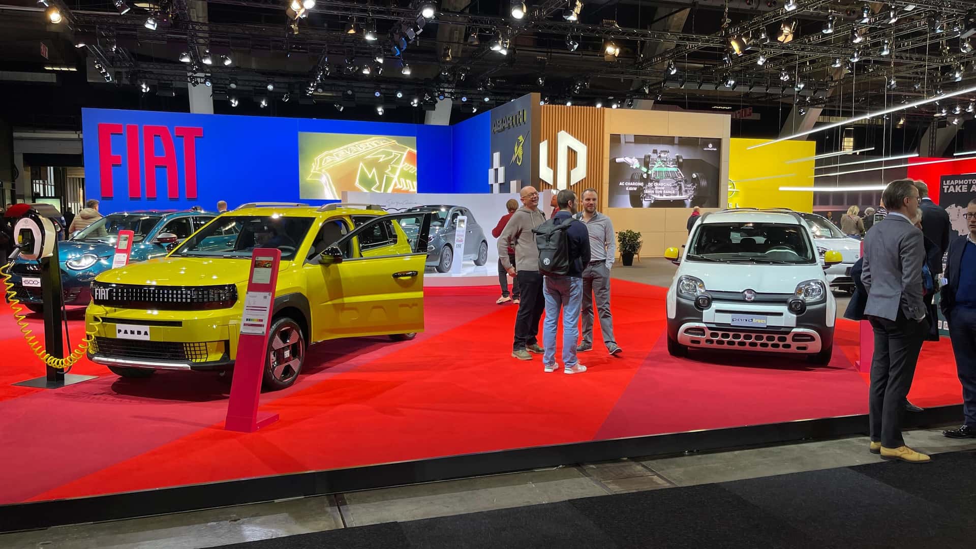 Stellantis: obiettivo 2025, posizionamento competitivo dei BEV