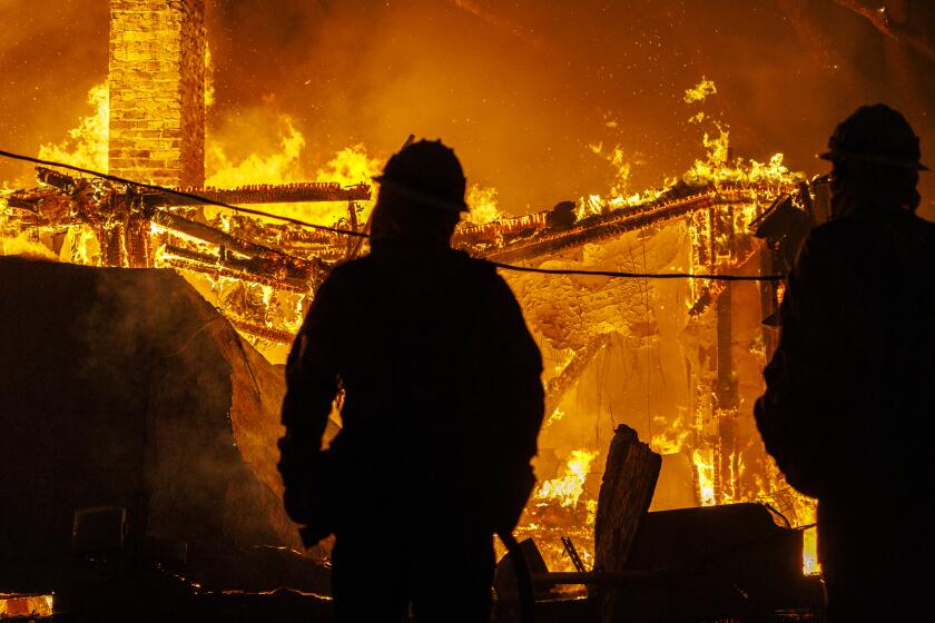 Edison offers to pay Eaton fire victims for damages, in move to avoid ...