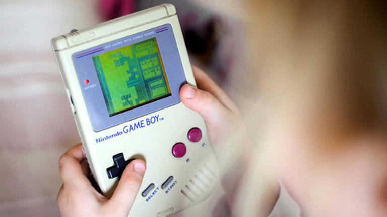 Lego: Nintendo Game Boy kommt als Baustein-Set