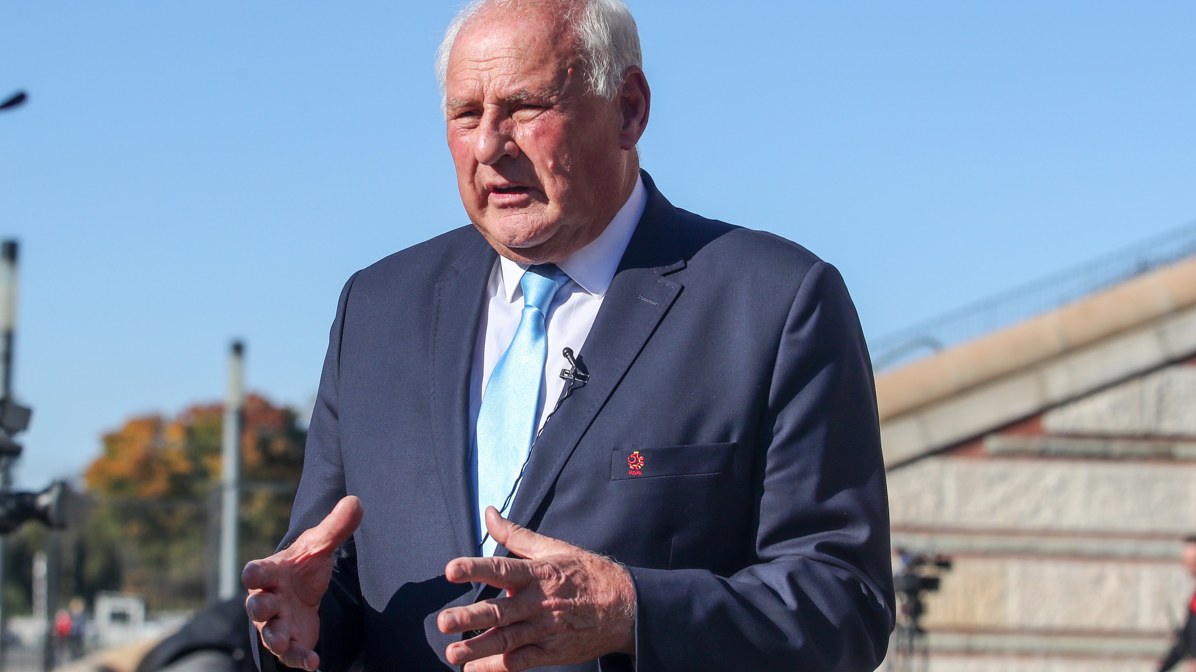 Jan Tomaszewski uderza w Adama Małysza. "Katastrofa"