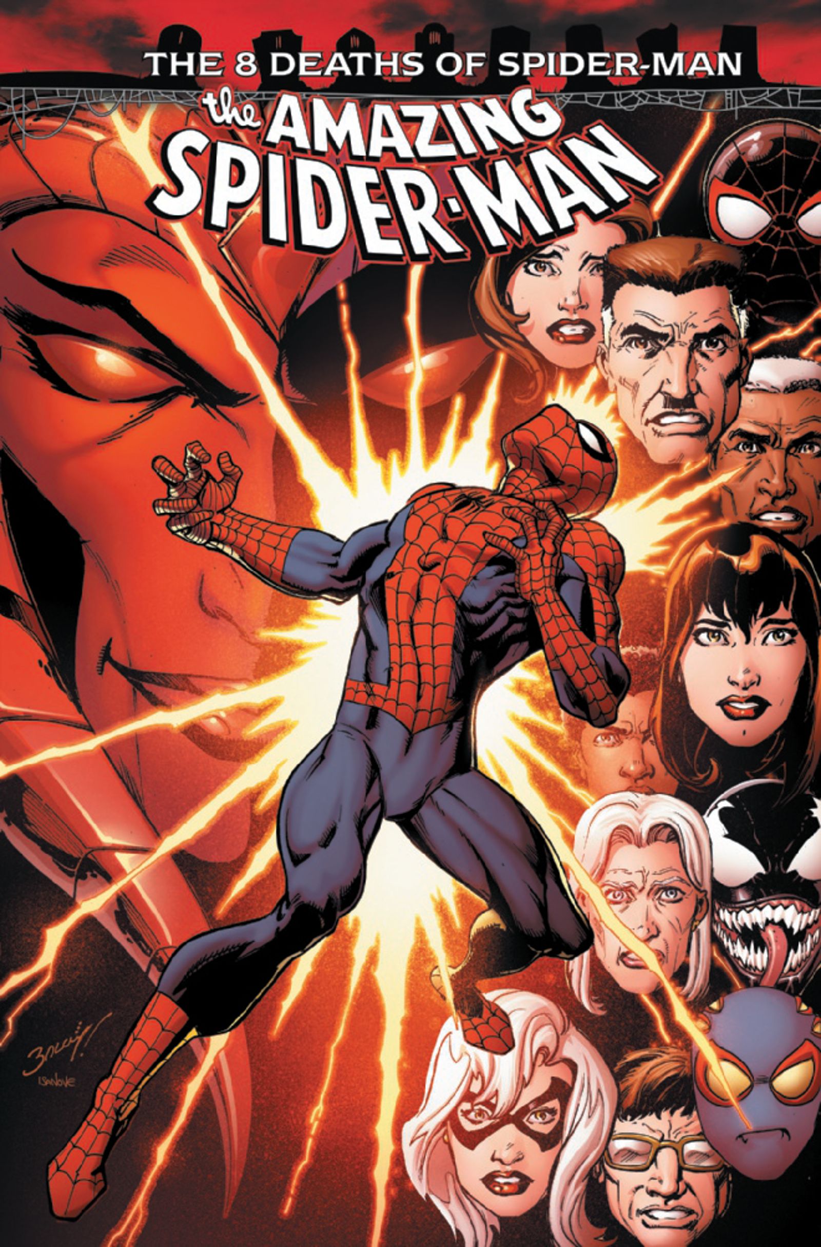 Marvel's Newest Spider-Man Comics