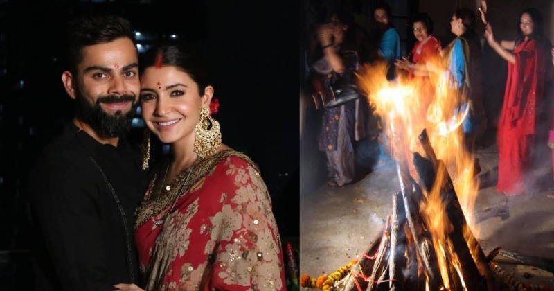 How to celebrate first Lohri after marriage: The significance of sacred ...
