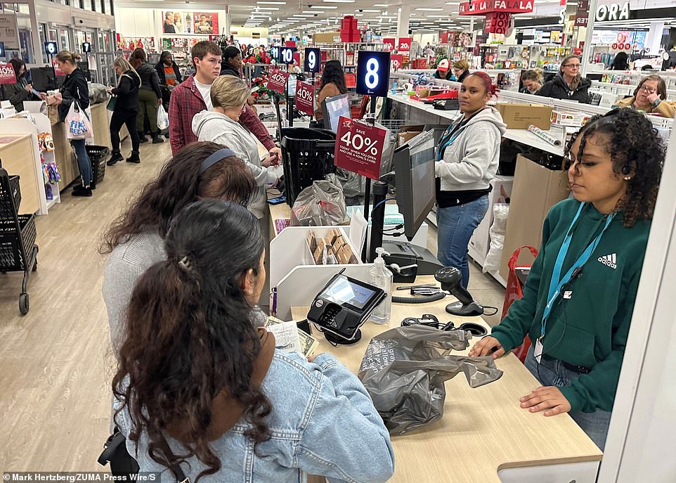 Major department store is closing 27 locations across 14 states