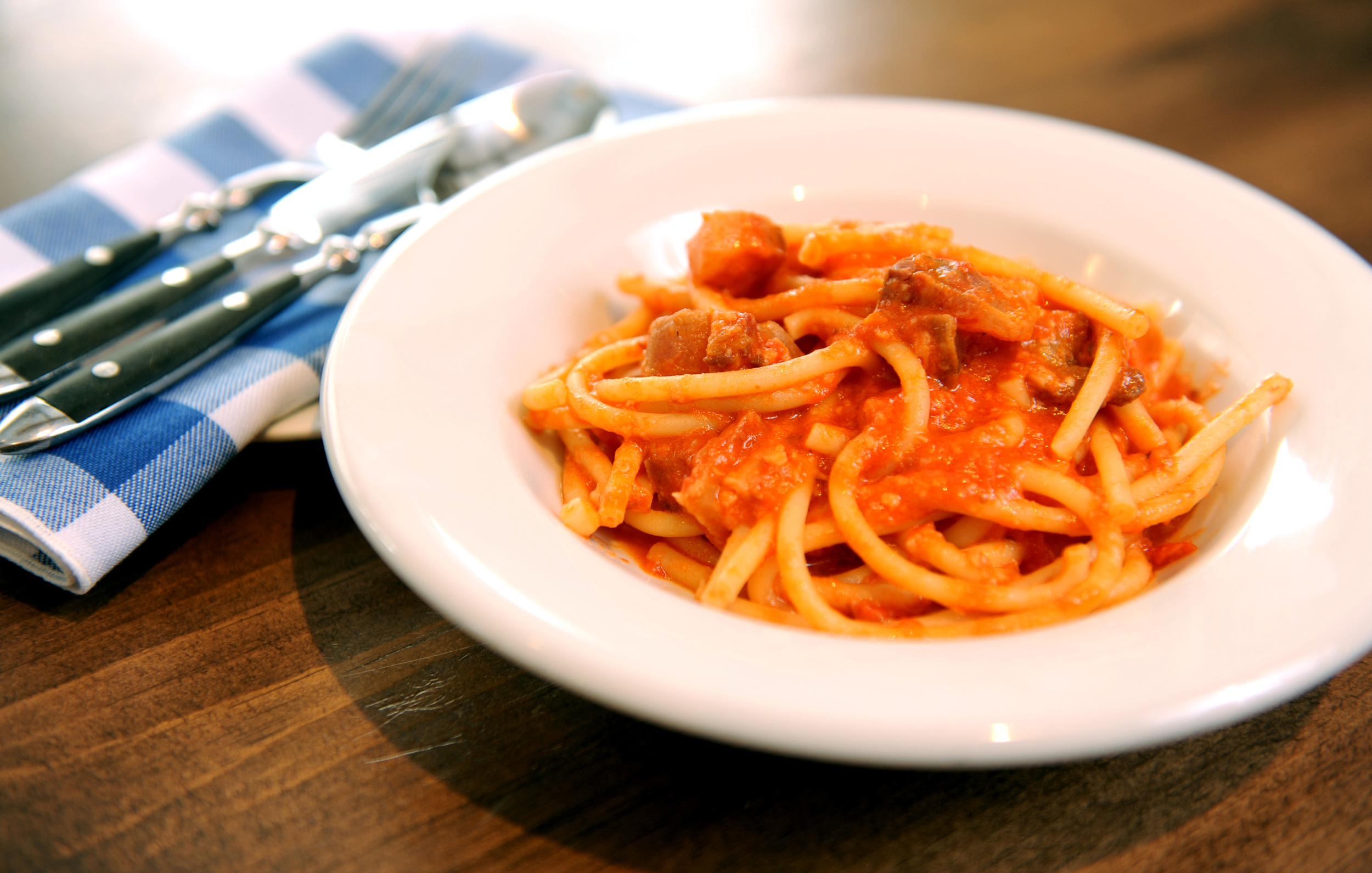 Instead of red: 20 pasta sauces that aren’t marinara
