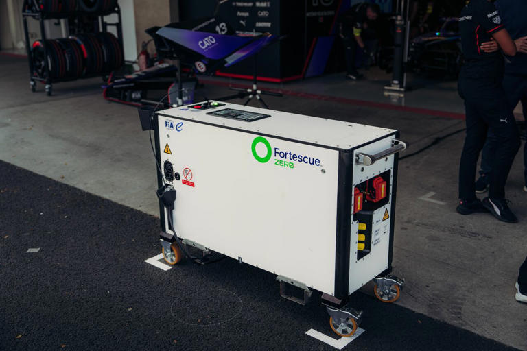 FE, oggi l'ultimo test per il Pit Boost, la ricarica ultrarapida che ...