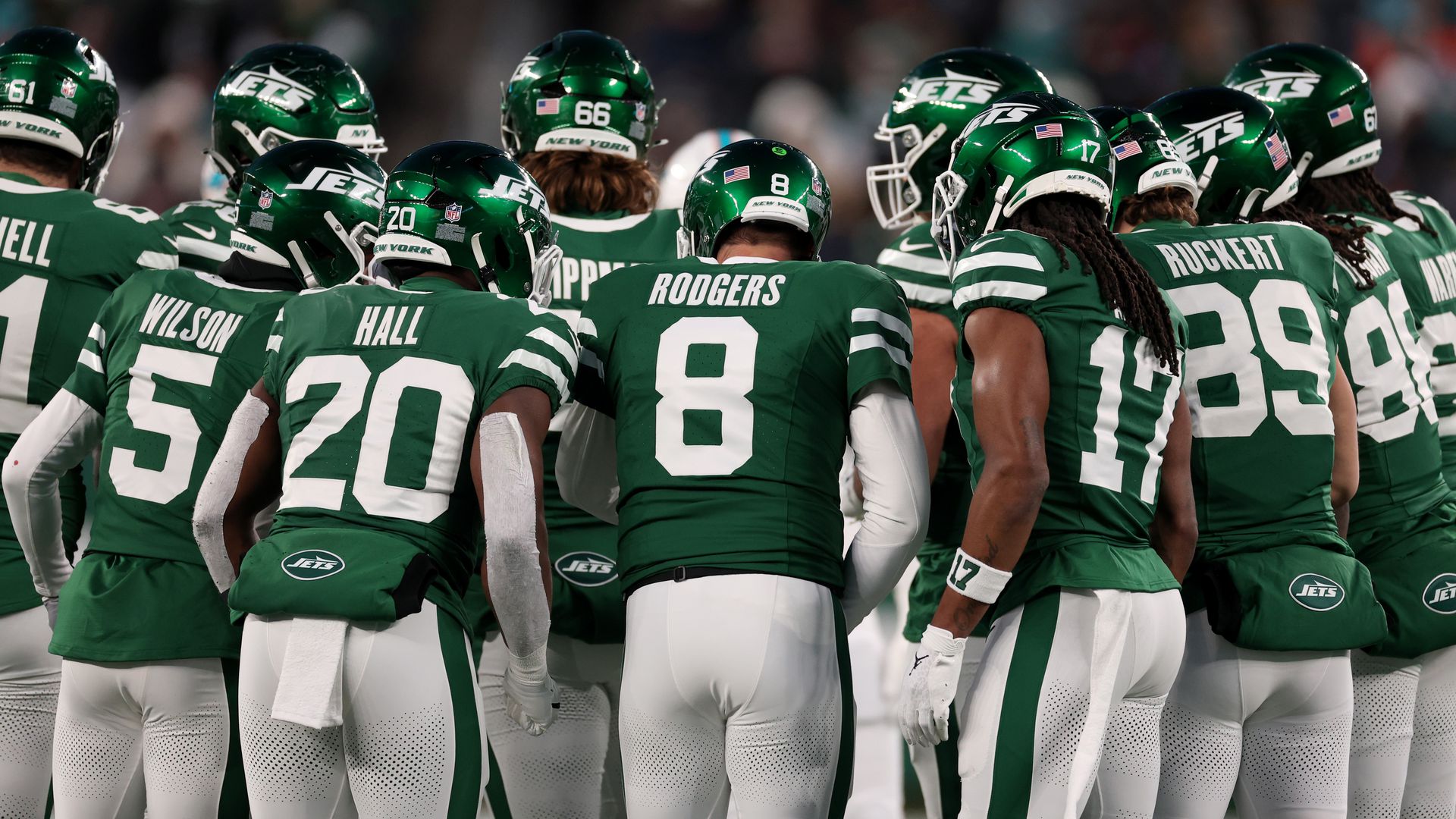 New York Jets Flight Connections 01/10/25