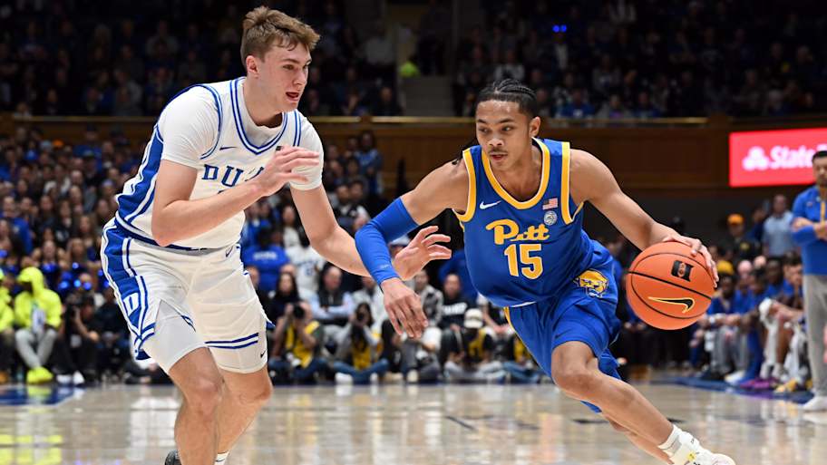 Warriors Select Pitt Star in Latest Mock Draft