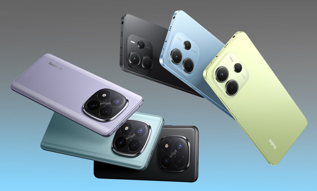 Nuevos Xiaomi Redmi Note 14: la familia superventas regresa con cinco ...