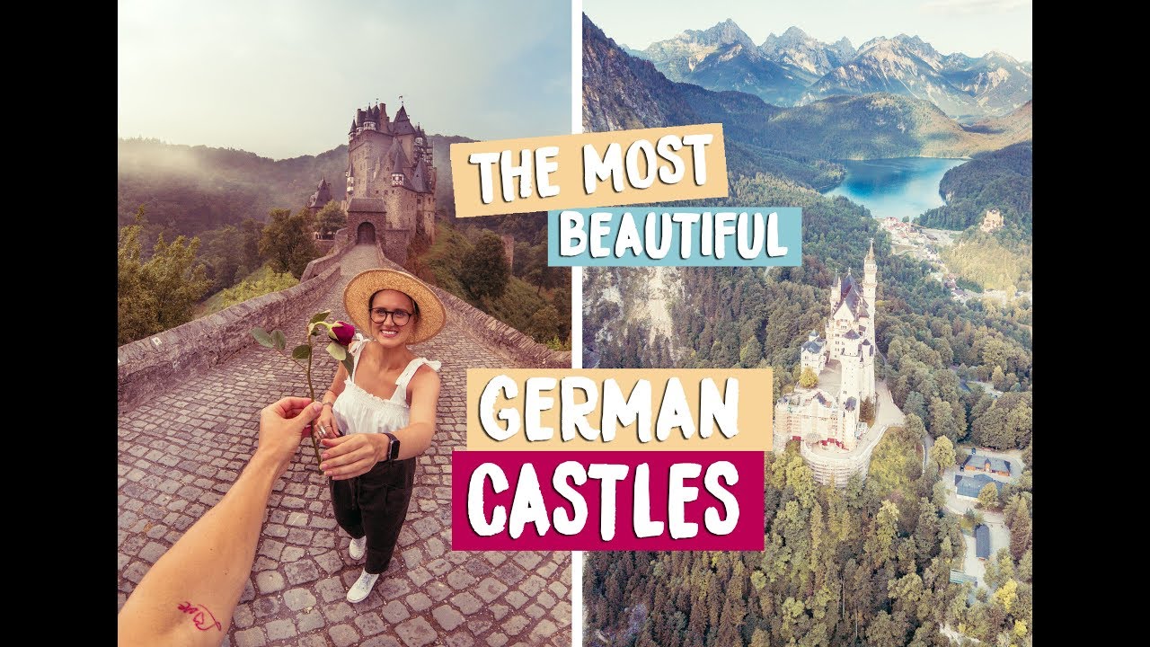 Germany’s most iconic castles – our unforgettable road trip!