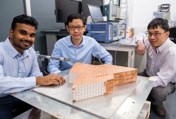 NTU Singapore-Led Discovery Poised to Help Detect Dark Matter and Pave ...