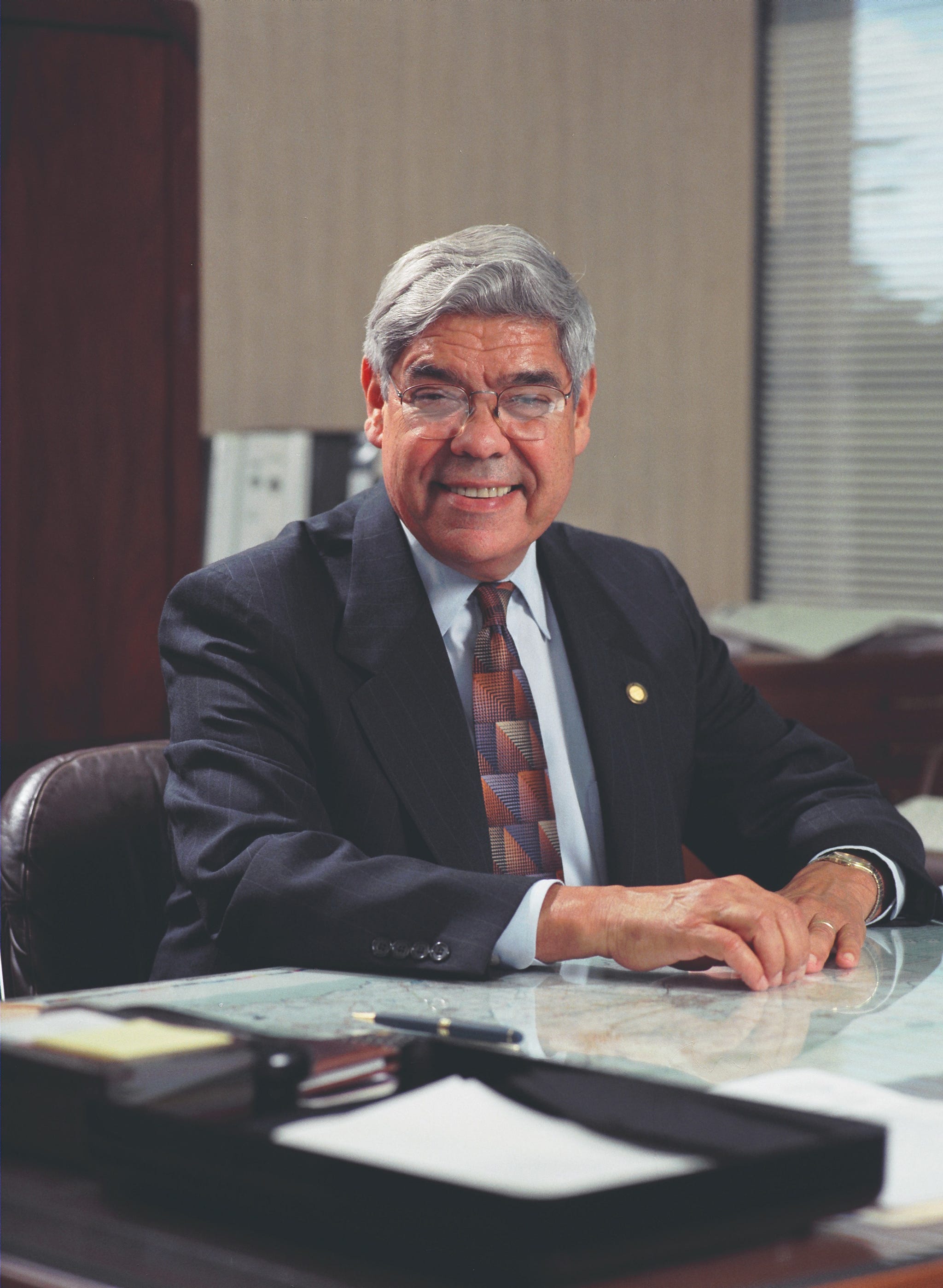Neal McCaleb, prominent Chickasaw, longtime transportation boss, dead at 89