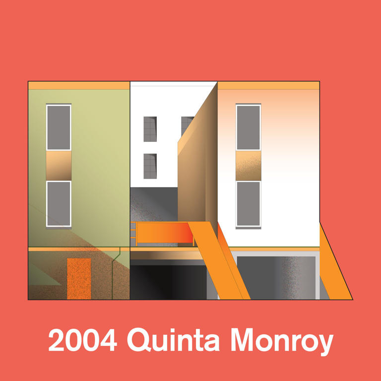 Elemental's Quinta Monroy housing was the most significant building of 2004