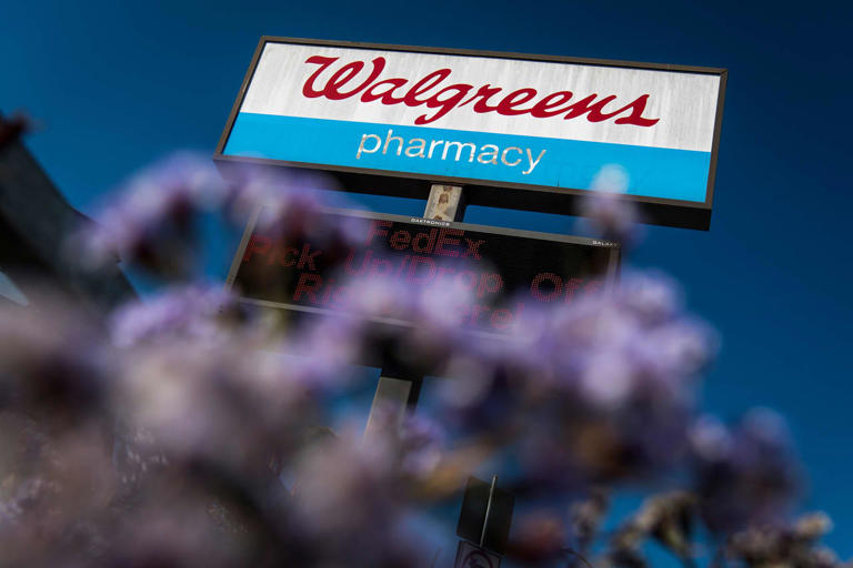 Walgreens Stock Rises on Earnings. Pharmacy Chain Going Private This Year.