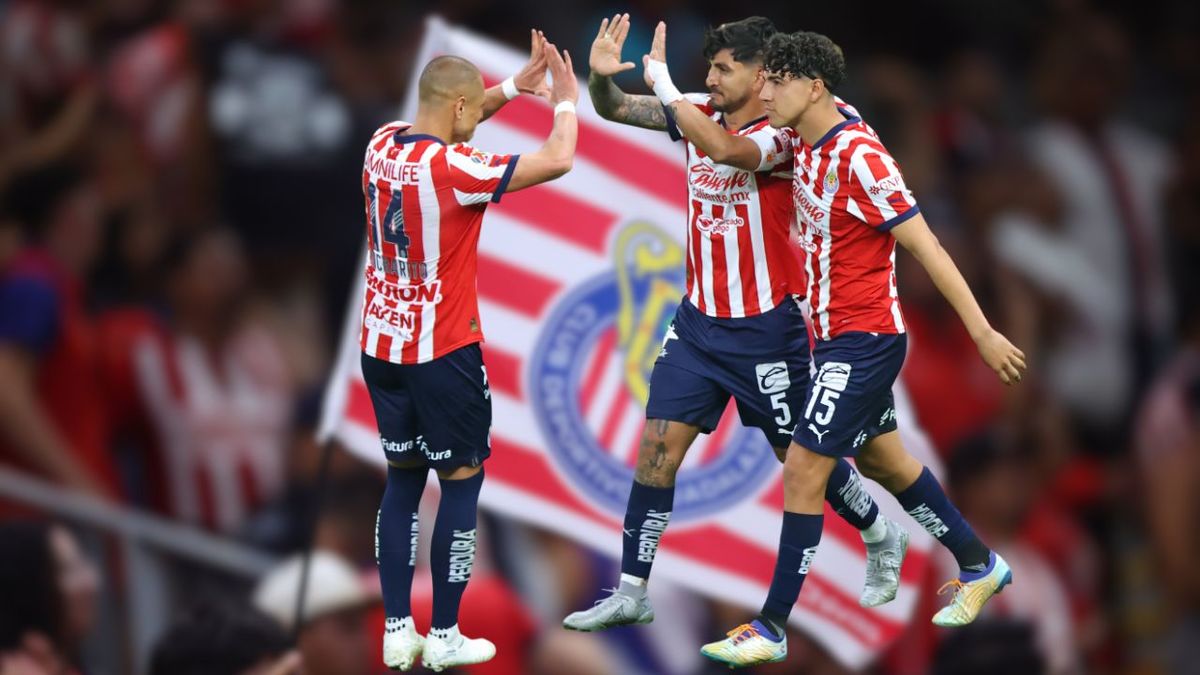 Chivas 2025, el plantel que ilusiona a los aficionados rojiblancos
