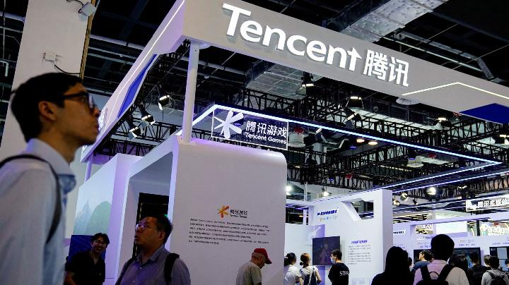 Tencent Luncurkan Model AI Hunyuan T-1, Diklaim Bisa Saingi DeepSeek
