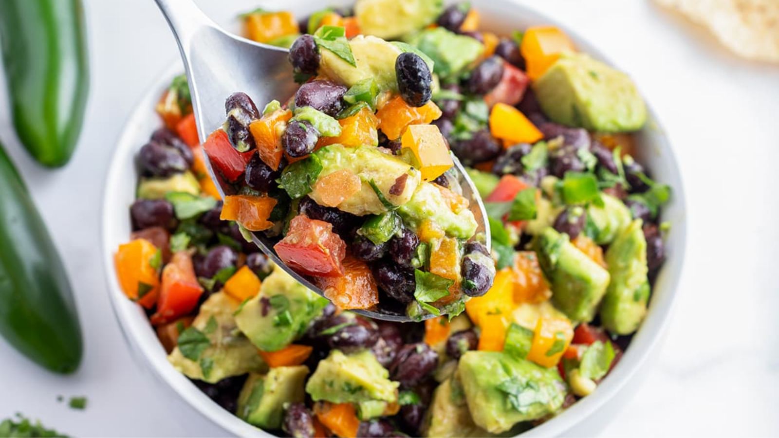 14 Irresistible Avocado Dishes You'll Want to Make on Repeat