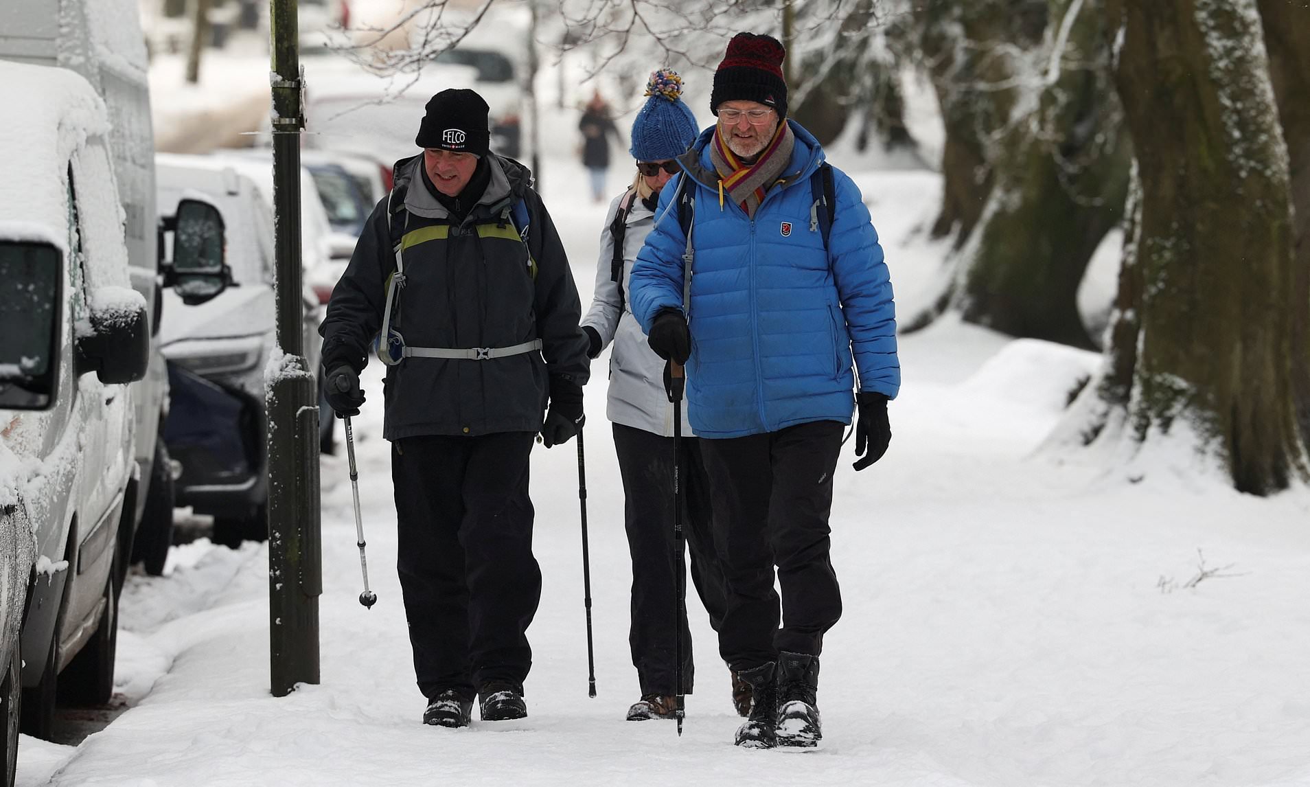 Warning over 'concerningly low' gas levels amid -20c ice blast fears