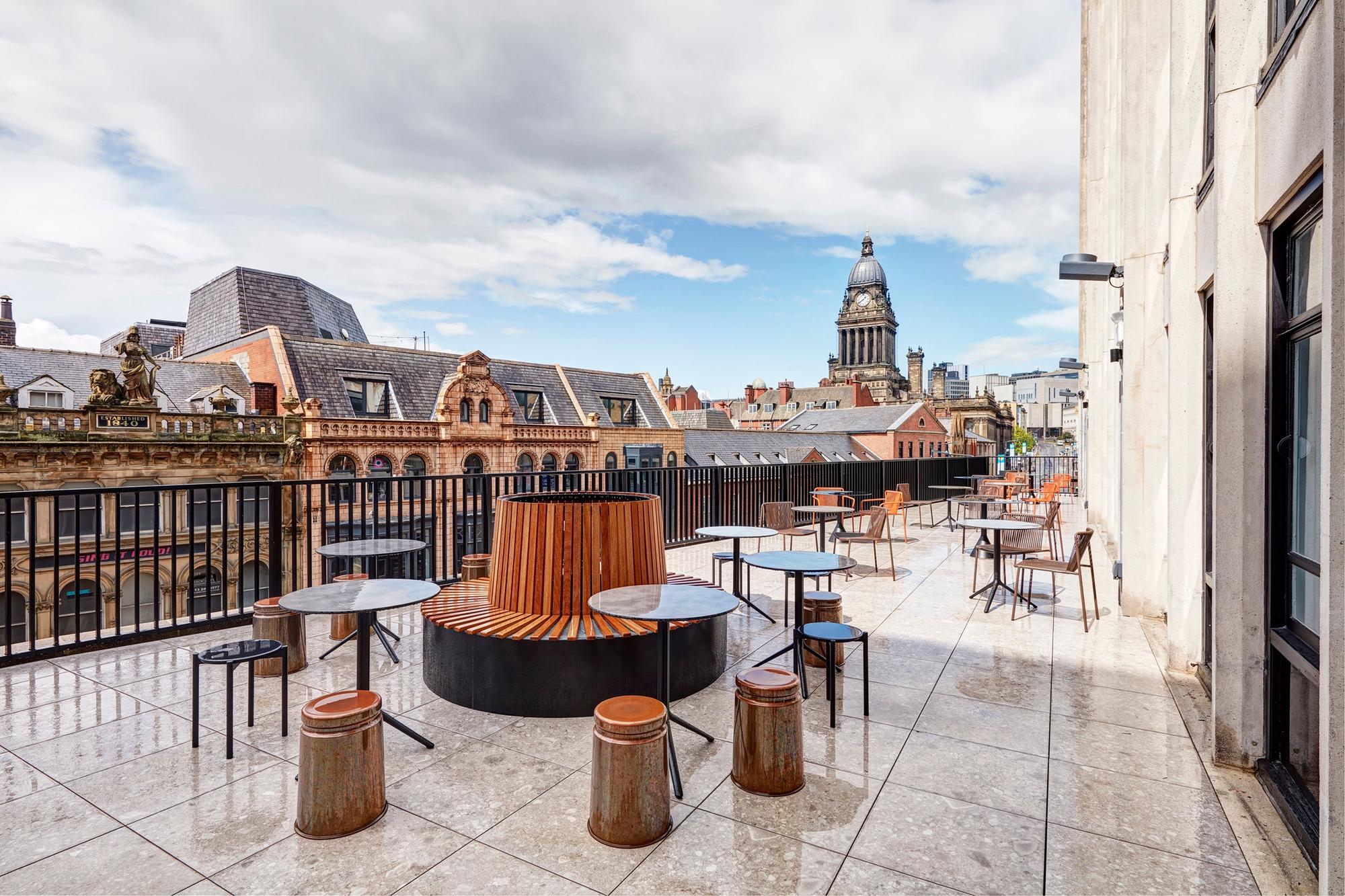 Free desk spaces at Clockwise Leeds this Blue Monday