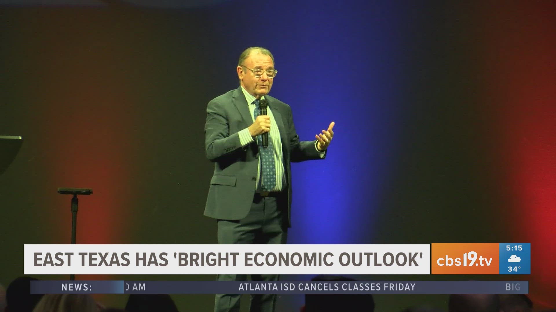 PERRYMAN: East Texas economic outlook is bright