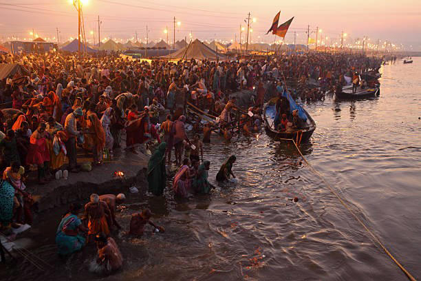 Mahakumbh 2025: Start Date, Types of Kumbh Mela, Website, Tent Booking ...