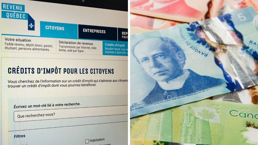 Tu peux réclamer dès maintenant ces 5 crédits d'impôt à Revenu Québec ...