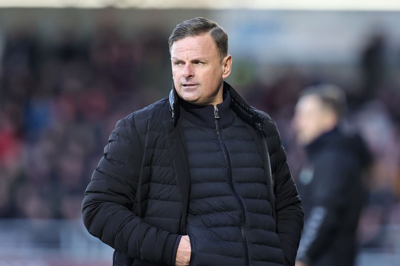 New frontrunner emerges in latest odds to replace Paul Warne as Derby ...