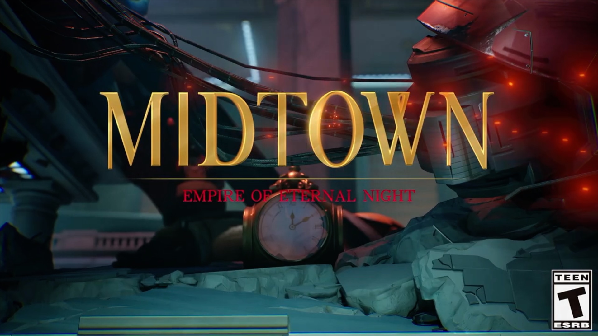 Marvel Rivals Official Empire Of Eternal Night Midtown Map Reveal Trailer