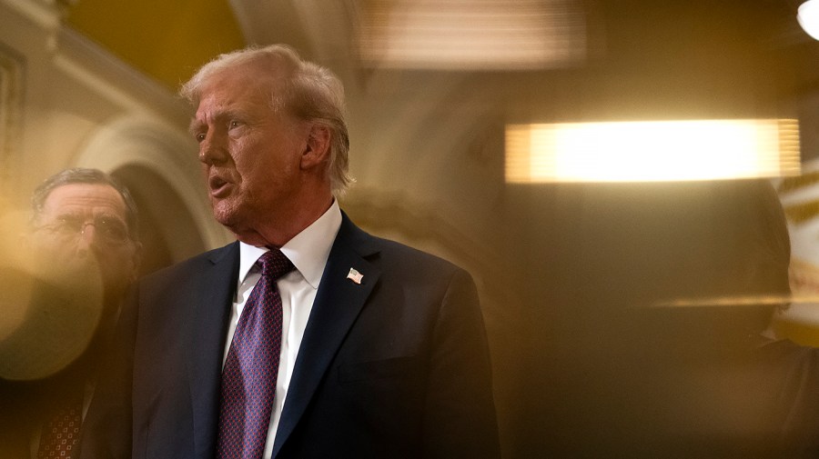 Nearly 6 in 10 Americans think Trump will do ‘good’ job as president: Poll