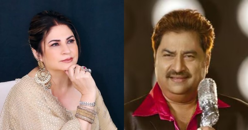 Who is Kunickaa Sadanand? The actress linked to Kumar Sanu’s controversial extramarital affair