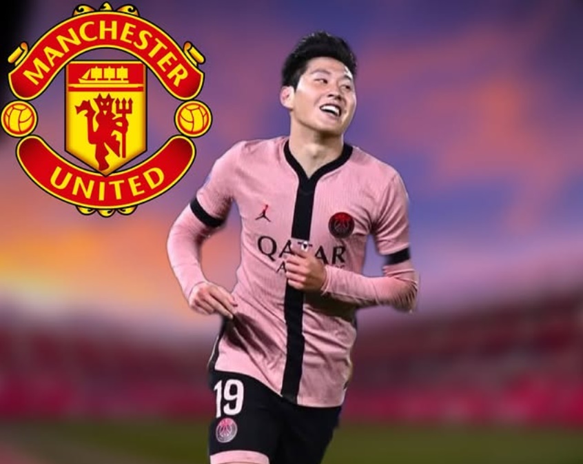 이강인(24·맨유) '핵폭탄급' 이적 터진다…"LEE 에이전트, 맨유 등 EPL 클럽들 미팅"