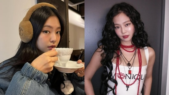 ‘I didn't know who I was’: Blackpink's Jennie talks about self-love and ...