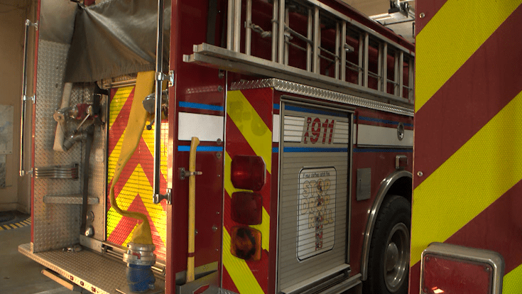 Johnson City Fire Department & Unicoi County EMA prepare for snow ...