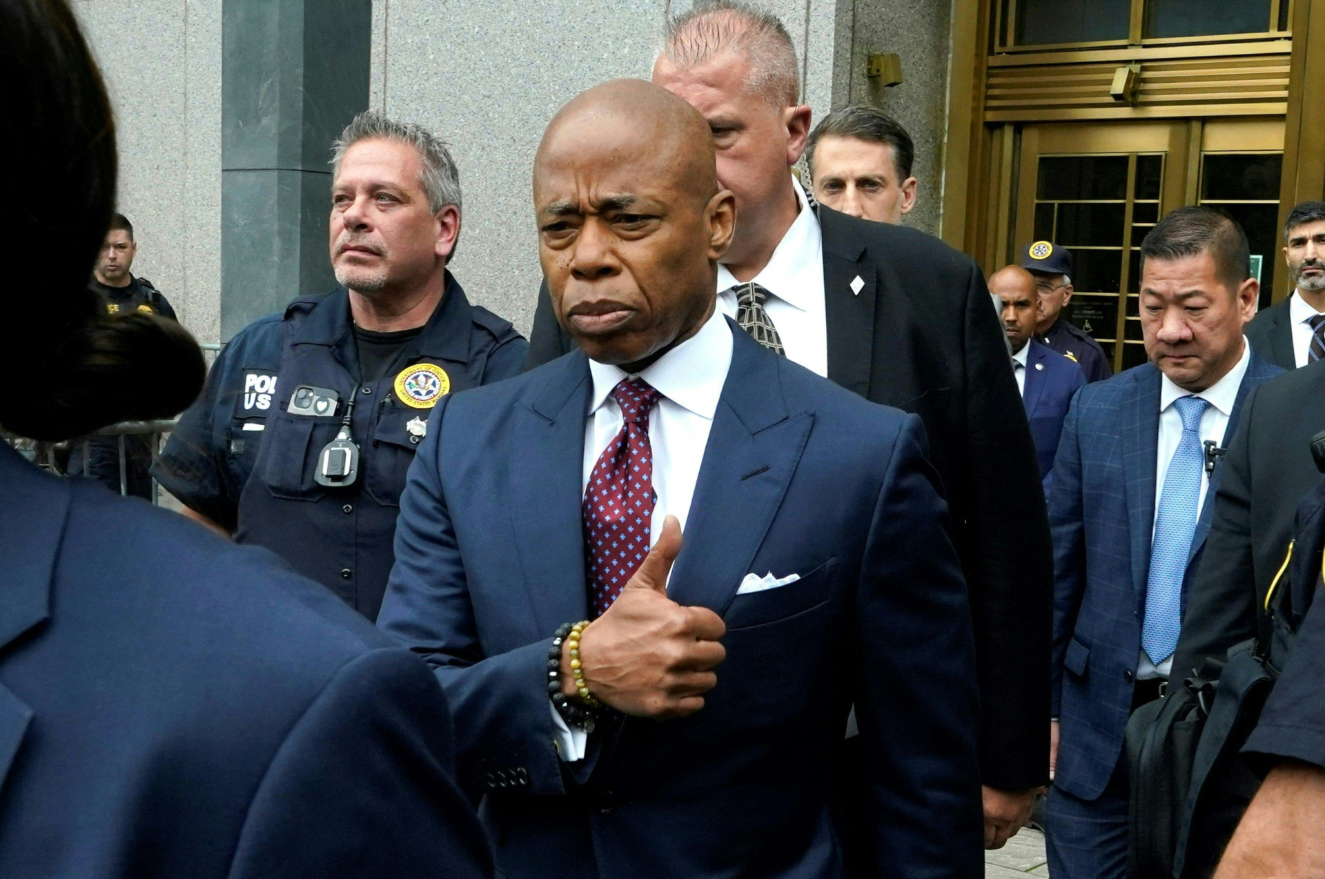 Cases of corruption and betrayal in American politics