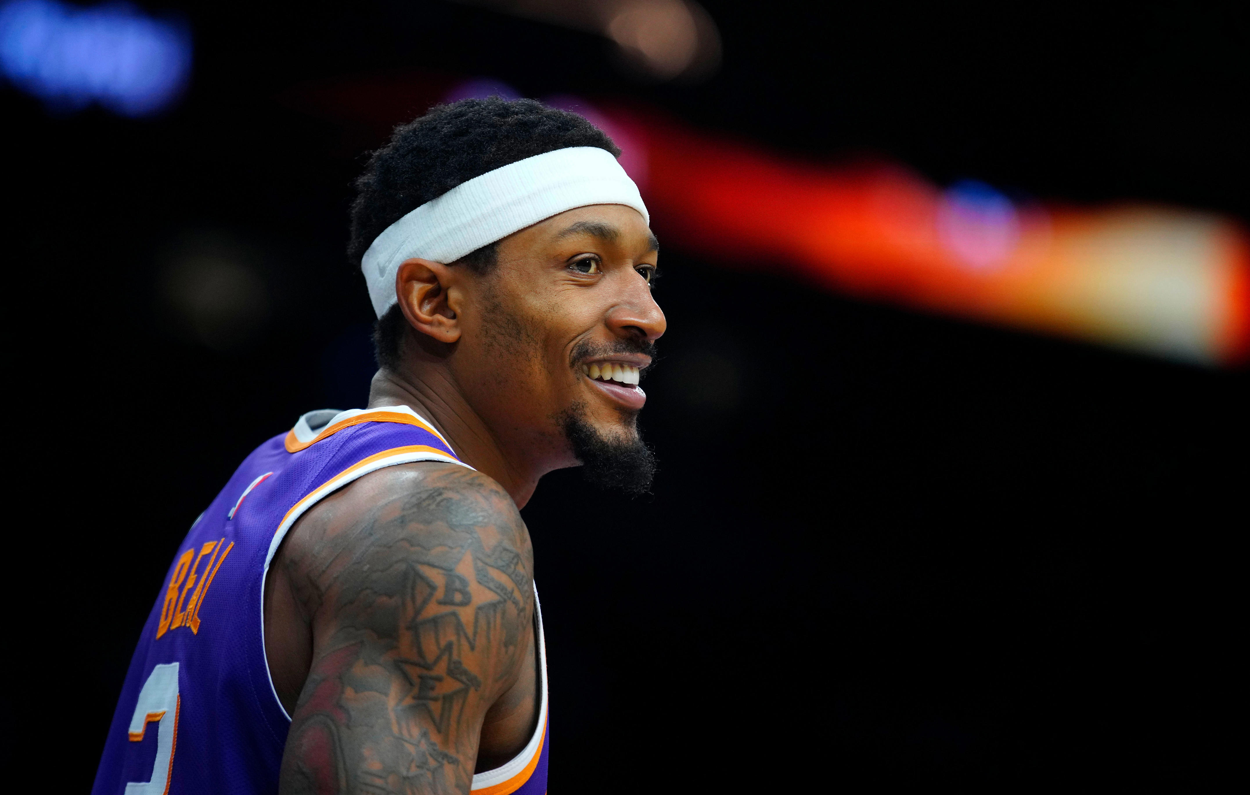 'Is it really a change?' Durant, Booker discuss Beal's bench role with Suns