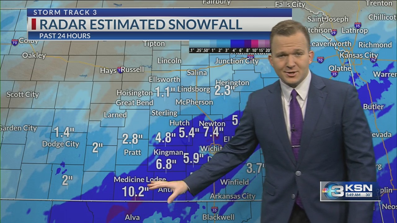 KSN Kansas Today Replay