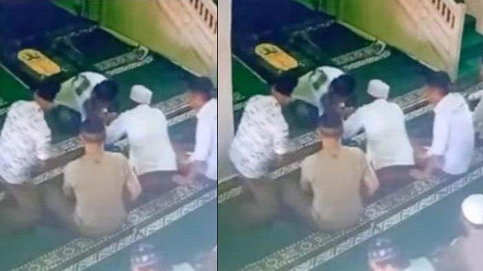 SOSOK Ustaz H Arifin,Imam Masjid di Sulawesi Tengah Meninggal Selesai Pimpin Salat Jumat