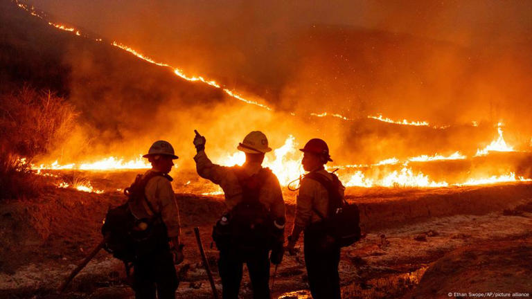 L.A. wildfires could be one of costliest natural disasters in US history