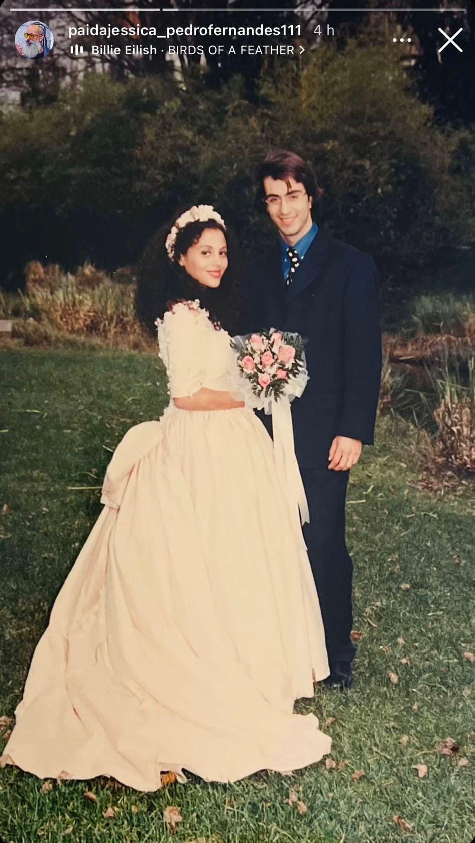 Lembra-se dos pais da ex-concorrente, Jéssica Fernandes? Não os vai ...